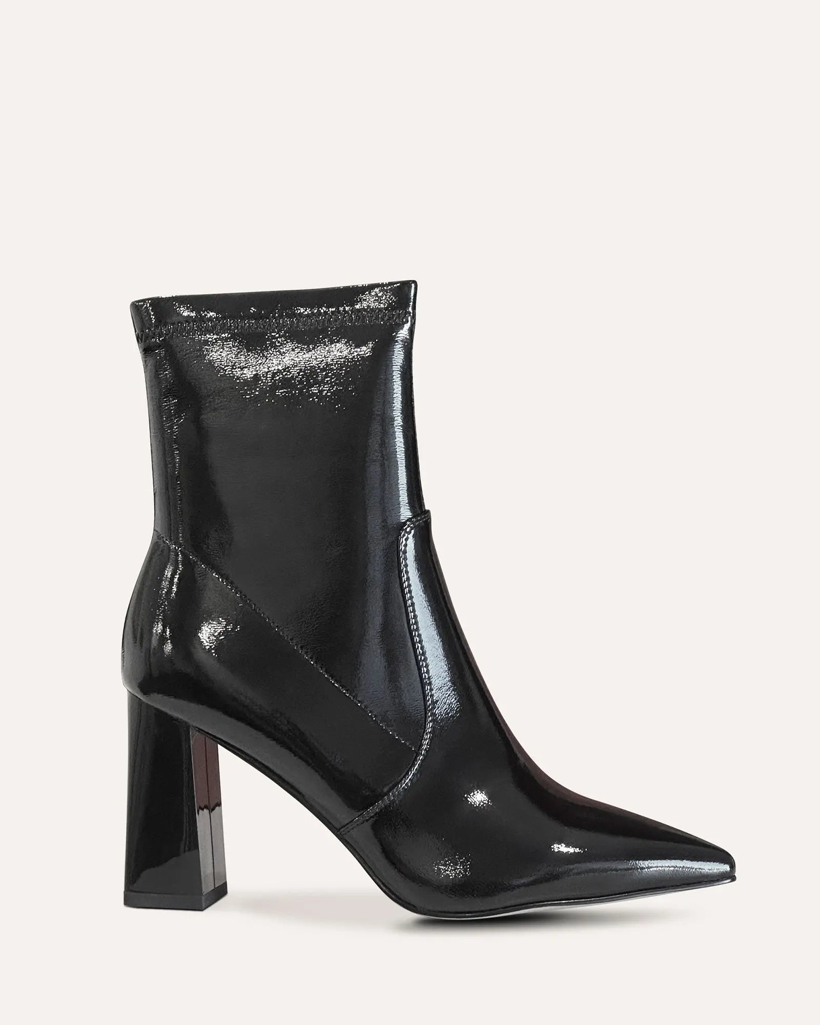 Boots – Naked Sole